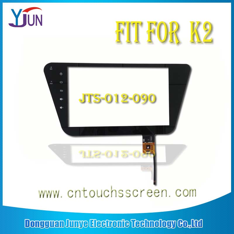 For Ki A K2 Navigation Capacitive Touch Screen, High Quality For Ki A ...