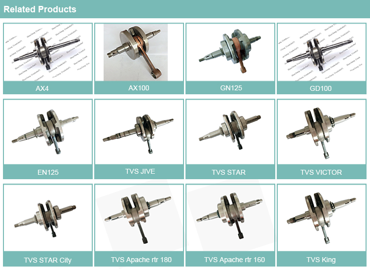 Factory Custom Suzukxi Ax100 Motorcycle Engine Parts, High Quality ...