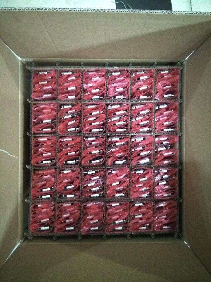 8 Pin Connector Osd Keyboard 5 Keys With Cable, High Quality 8 Pin ...