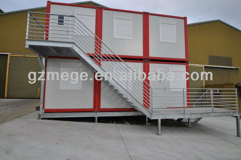 Prebuilt Modular Modern Container Office, High Quality Prebuilt Modular ...