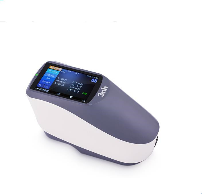 Spectrophotometer Automobile Paint Color Difference Tester Ys3060, High ...