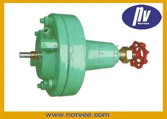 Pneumatically Controlled Sand Regulating Valve Sandblasting, High ...