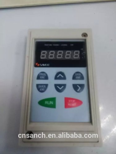 S1100 Frequency Inverter Keypad Control Panel Display Board, High ...