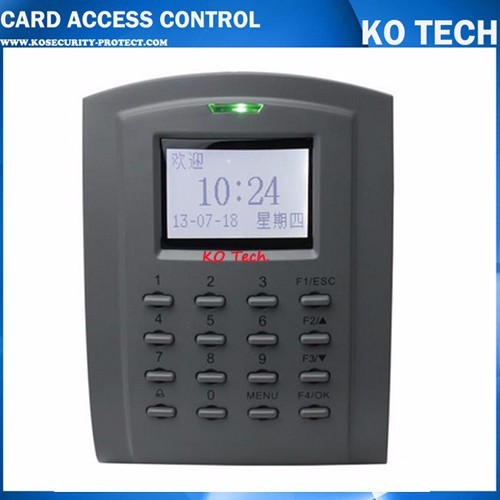 Ko-sc102 What Password Access Control, High Quality Ko-sc102 What ...