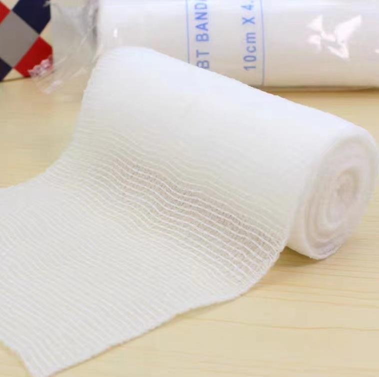 Elastic Bandage Pbt Gauze Cohesive Flexible Bandage, High Quality ...