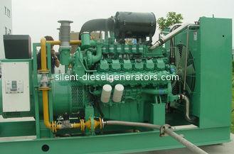 3 Phases Brushless Doosan Daewoo Gas Generator 200kw, 380 /, High ...