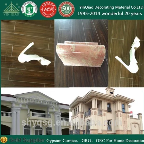 Grc Planter/grc Cladding Panels/grc Cornice/grc Decoration, High ...