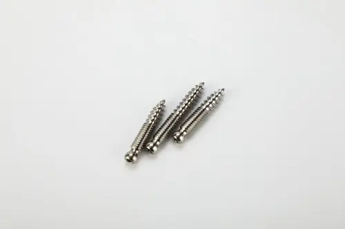Titanium Spinal Spherical Screw, High Quality Titanium Spinal Spherical ...