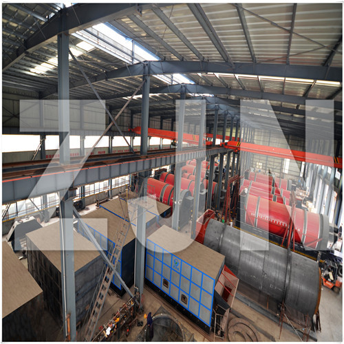 Wet Sludge Reduction And Dewatering Line For dyeing/textile Sludge ...