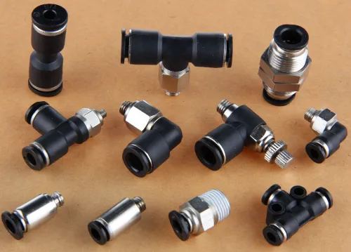 Pneumatic Fittings, Miniature Fittings, Compact Fittings, High Quality ...