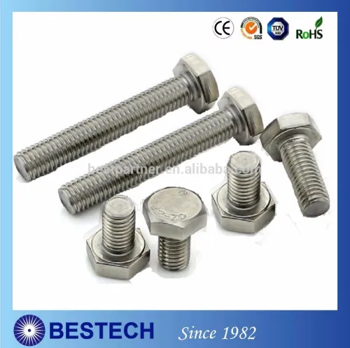 Din Jis Standard Hex Washer Head Slotted Type T Thread Cutting Zinc ...