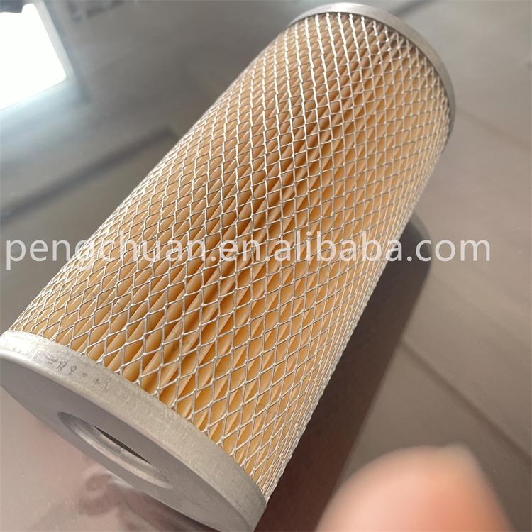 Expanded Metal Mesh Cartridges For Dense Mesh Air Filter Applications ...