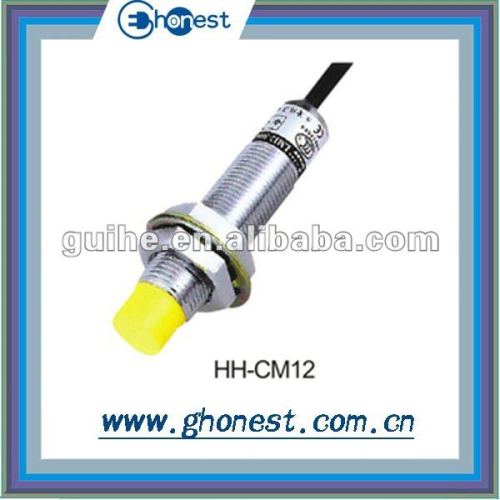 Hh-cm12 Capacitive Proximity Sensor Switch, High Quality Hh-cm12 ...