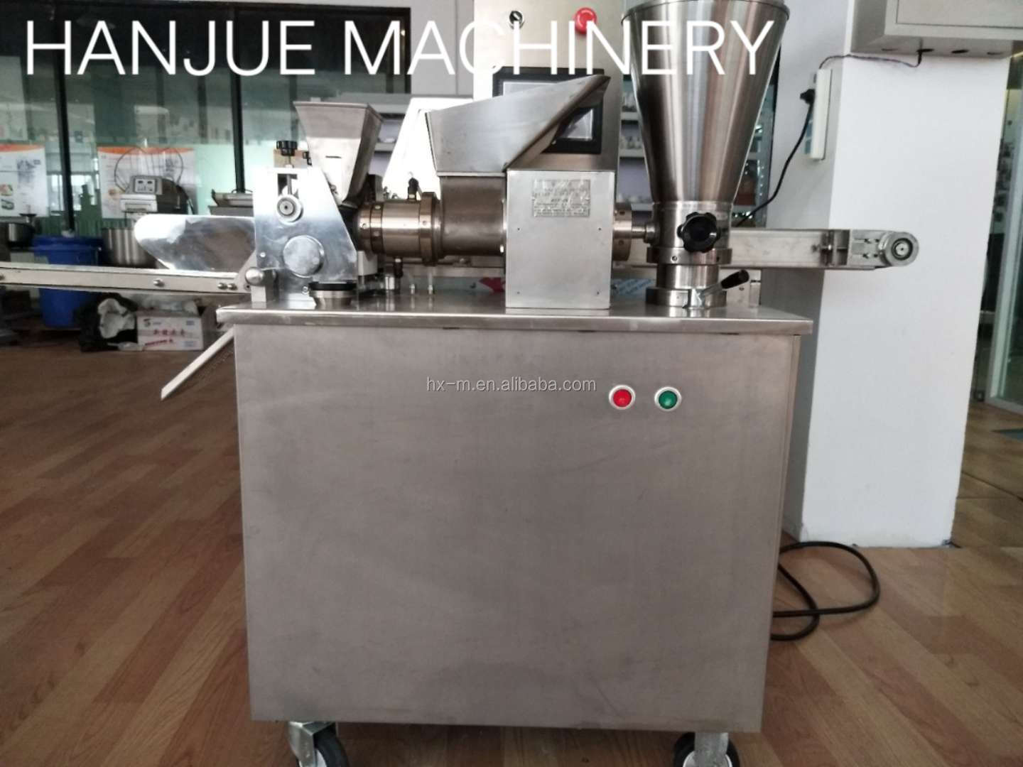 High Quality Hanjue Automatic Dim Sum Dumpling Machine For Small ...