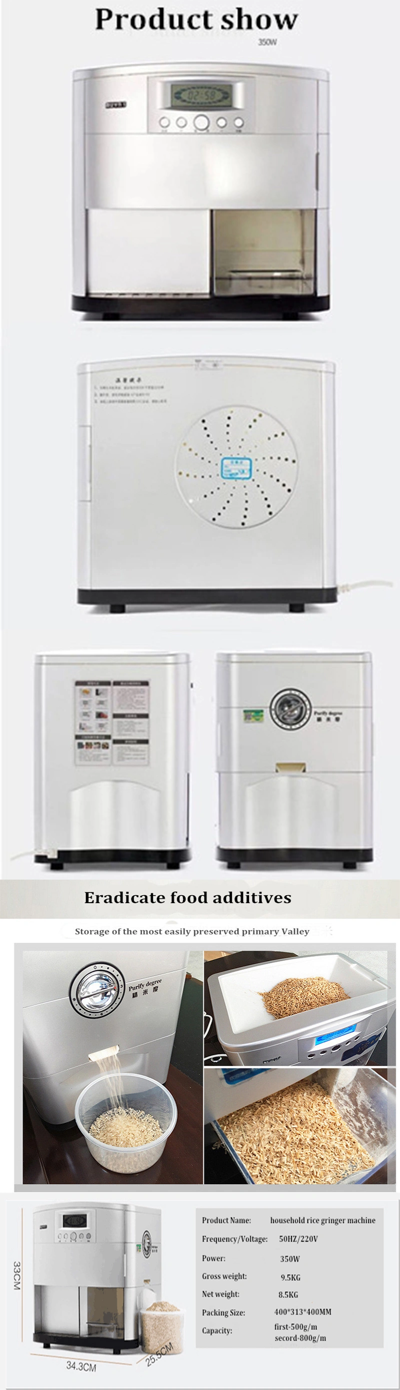 Sb-30 Rice Mill Machine Ctnm15b Rice Mill Sb Series Rice Mill, Bossgoo ...