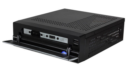 Cool Mini Itx Computer Case With Fan And Usb Port 0.6mm Secc, High ...