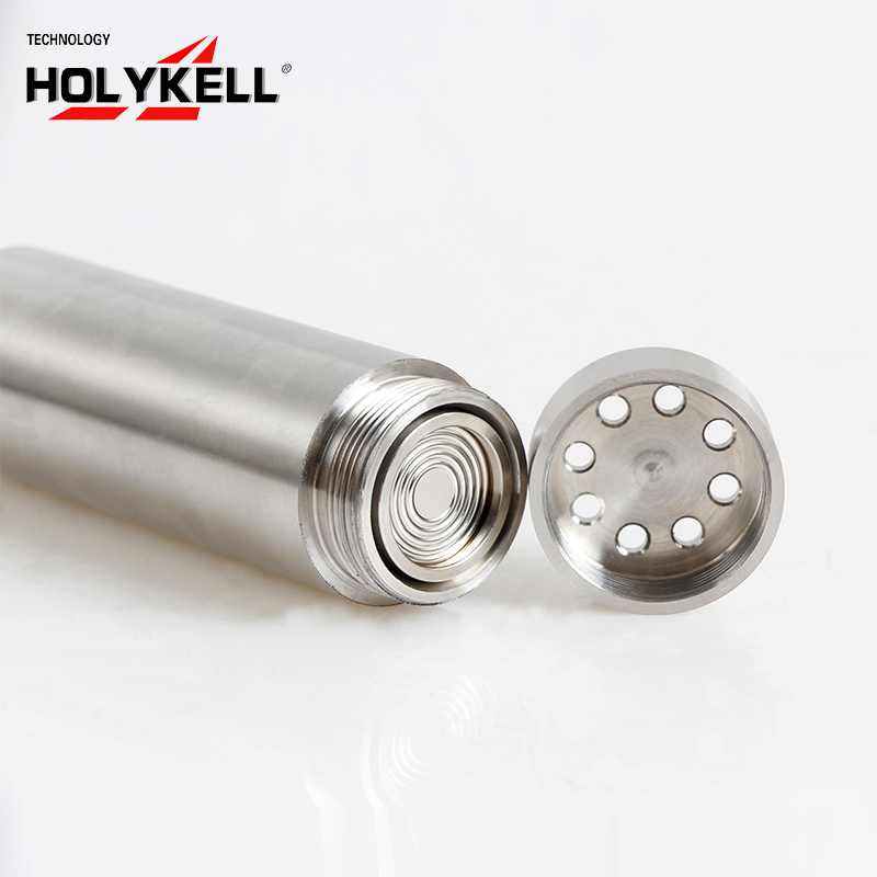 Holykell Submersible Fuel Level & Volume & Temperature Transducer ...