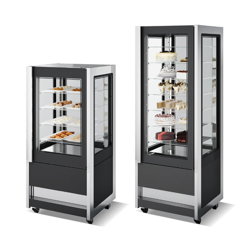 Freshnow Small Countertop Bakery Chiller Air Cooling Cake Display ...