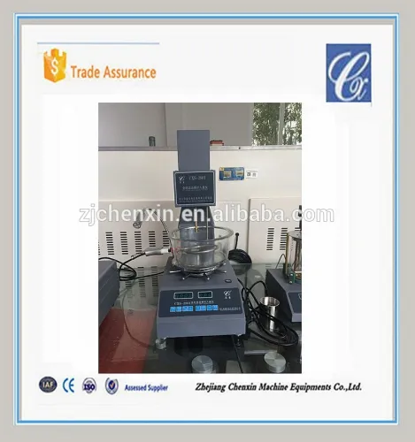 Fully Automatic Bitumen Penetrometer(penetration Testing Equipment ...