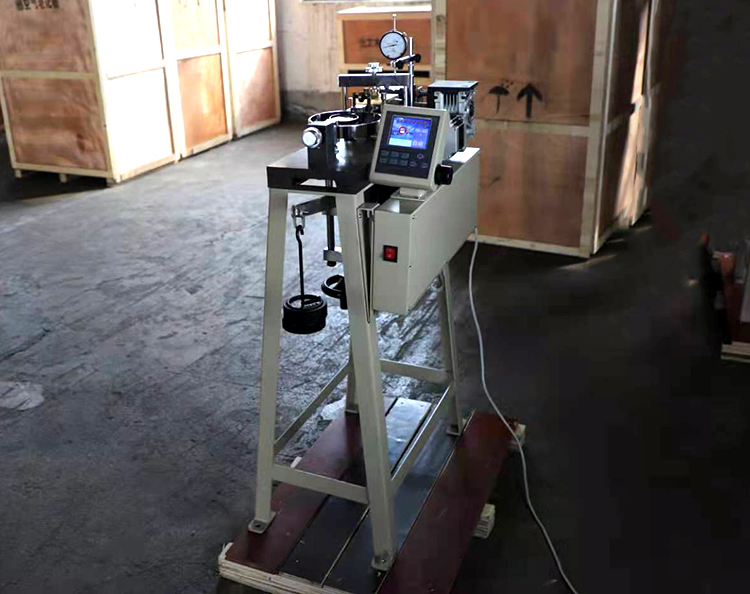Direct Shear Test Of Soil: Box Type Shear Apparatus, High Quality ...