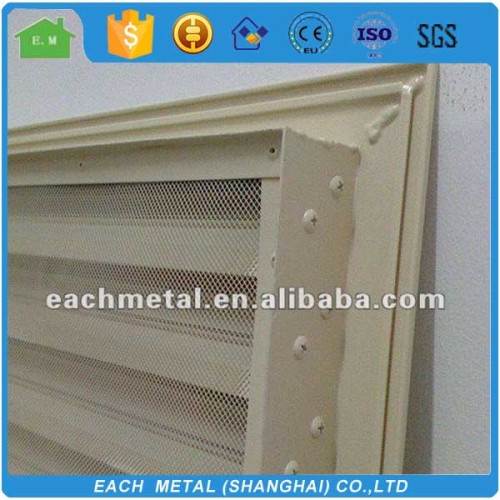 Aluminum Louver, High Quality Aluminum Louver on Bossgoo.com