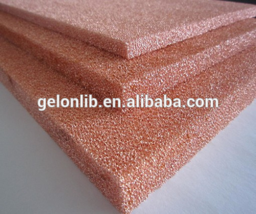 Metal Copper Foam, Porous Nickel Foam,porous Aluminum Foam,porous Ti ...