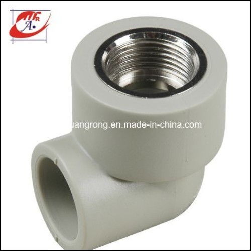 Ppr Thread Elbow For Water Supply, High Quality Ppr Thread Elbow For ...
