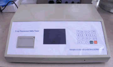 Astm D4294 Xrf X Ray Fluorescence Sulfur In Oil Analyzer,China Astm ...