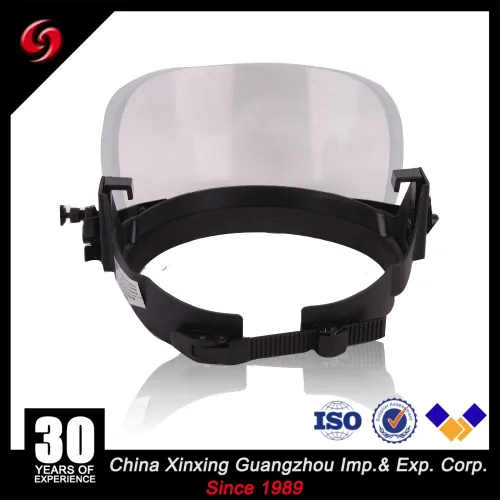 Military Bulletproof Helmet Ballistic Visor Bulletproof Helmet Visor ...