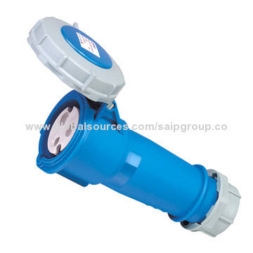 Ip67 Waterproof 3-pin International Standard Connectors, High Quality ...
