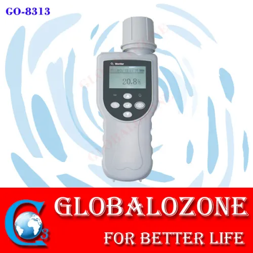 Water Ozone Meter/ozone Water Analyzer/water Dissolved Ozone Monitor ...