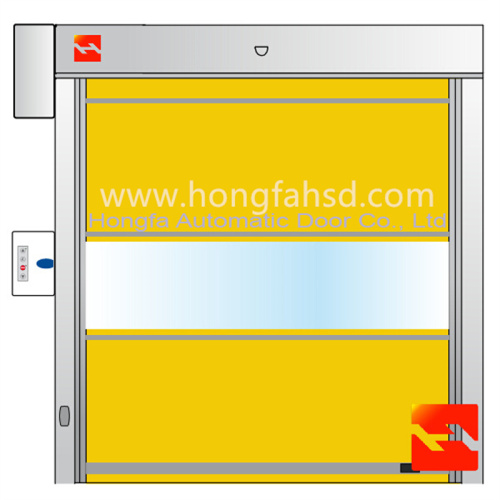 Automatic Agv Trolleys High Speed Door, High Quality Automatic Agv Trolleys High Speed Door on ...