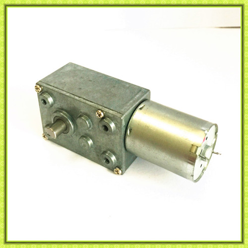 Right Angle High Torque Dc Low Rpm Micro Gear Motor 24v 12v For Vending ...