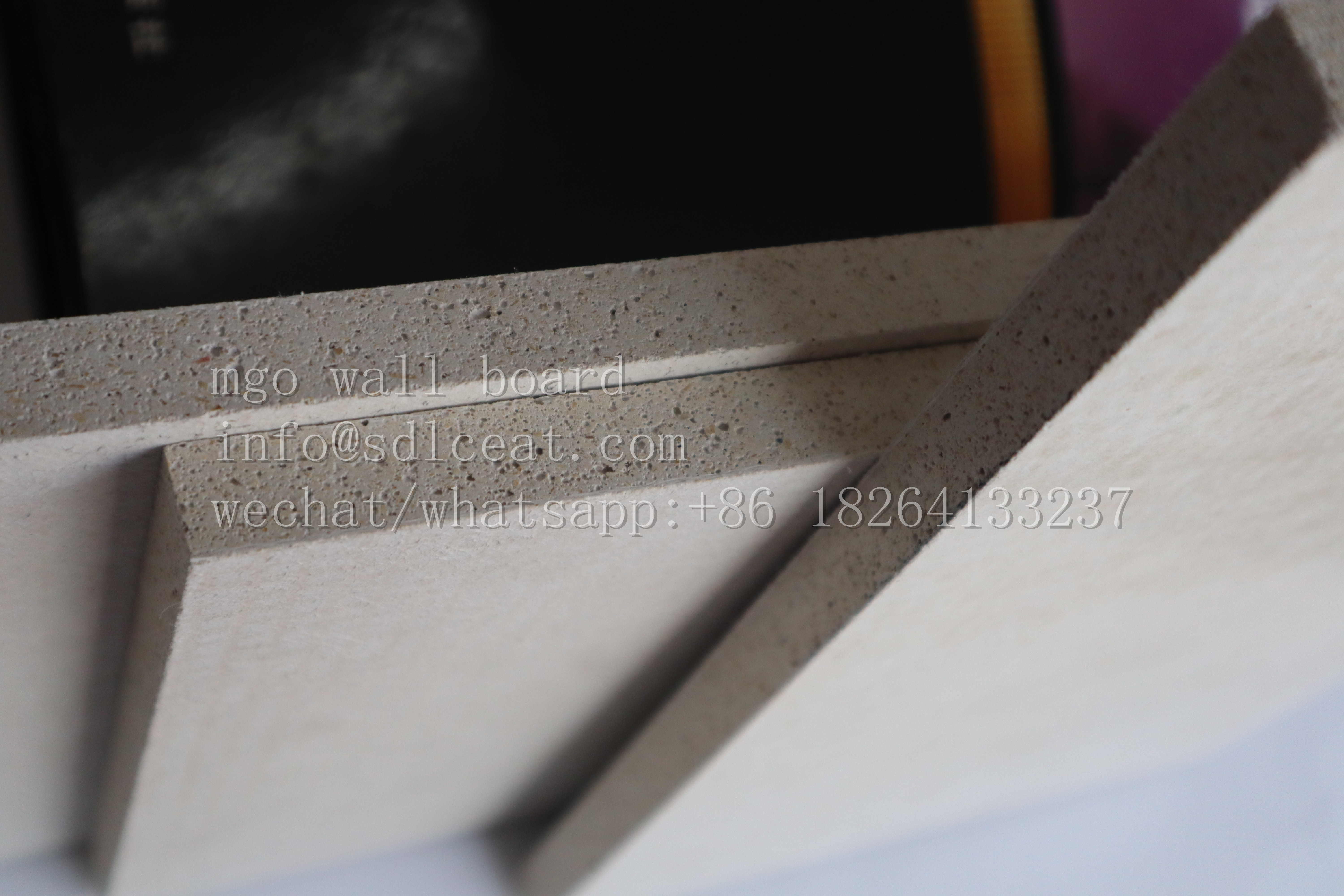 Quality Magnesium Oxide Board Wall Cladding Exterior Sheet, High ...