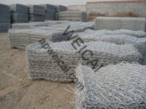 Gabions, Heavy Duty Galvanized Gabions, Hex Gabions, High Quality ...