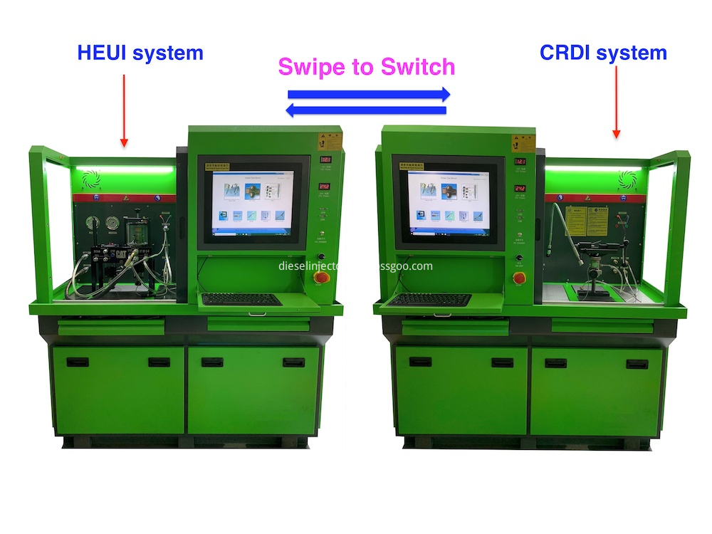 Heui & Crdi 인젝터 테스트 벤치, Bossgoo.com의 고품질 Heui & Crdi 인젝터 테스트 벤치
