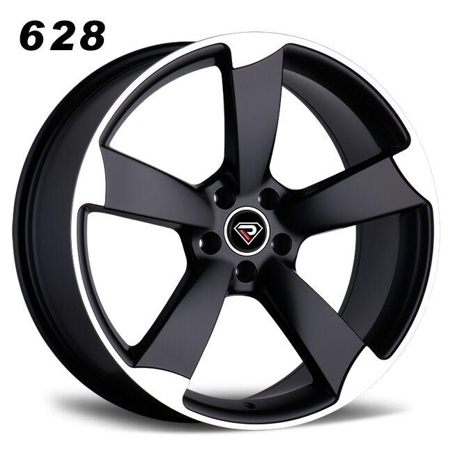 Rs1 Wheels: Custom 19-inch Staggered Sport Wheels, High Quality Rs1 ...