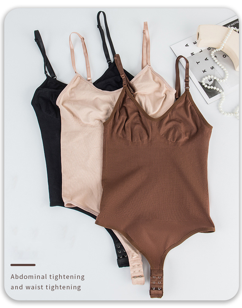 Strong Compression Shapewear: Smooths Tummy, Controls Waist, And ...