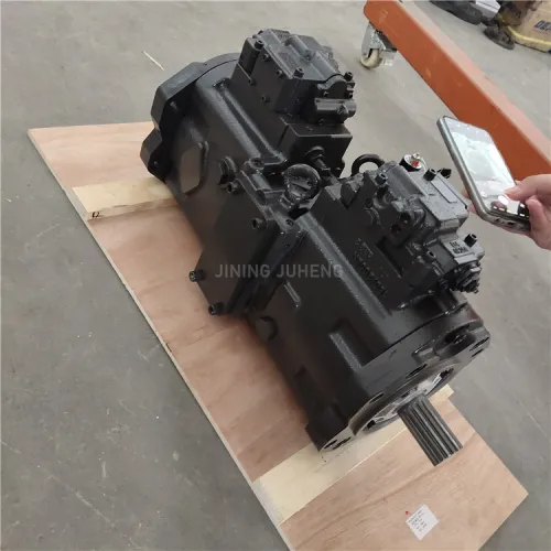 R460 Hydraulic Pump K5v200dth R460lc Main Pump, High Quality R460 ...