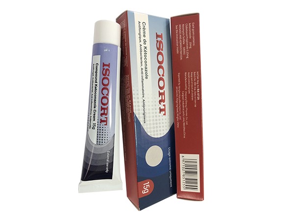 Gmp Ketoconazole Complex Cream 1% 15g, High Quality Gmp Ketoconazole ...