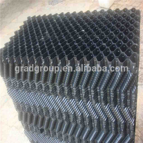 Cooling Tower Fill Types 100t Folw Rate, High Quality Cooling Tower ...