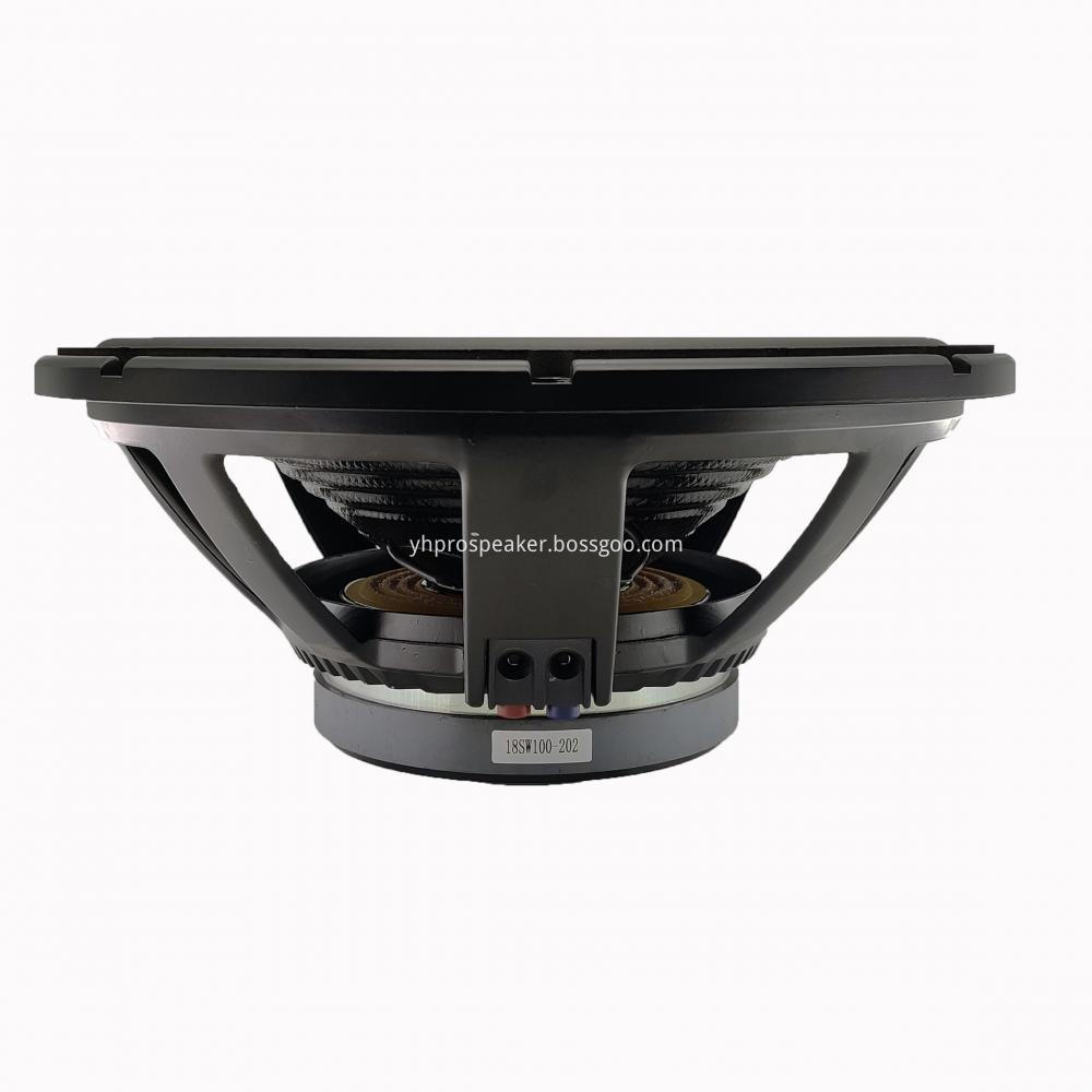 New Product Professional Audio 18 Inch Woofer, High Quality New Product ...