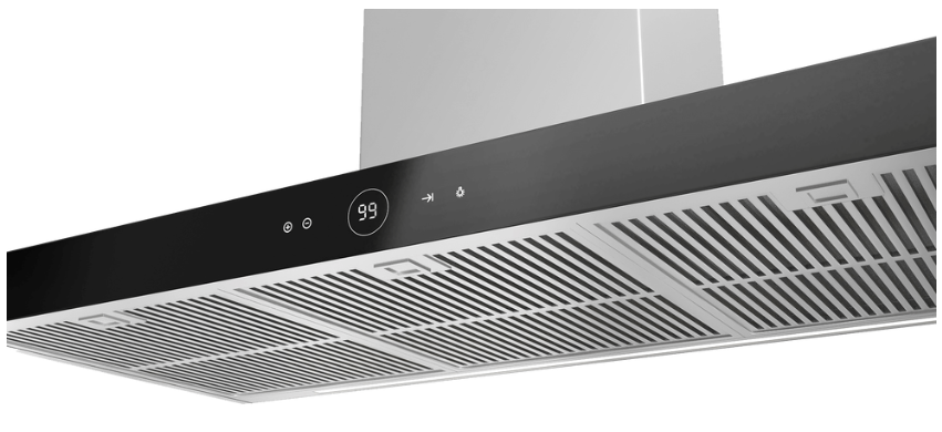 Decorative Kitchen Extractor 90cm, High Quality Decorative Kitchen ...