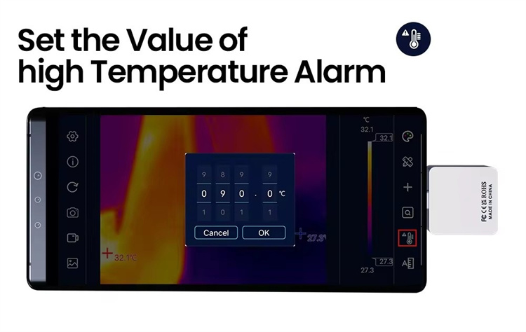 600°C Digital Mini Infrared Thermometer Temperature Gauge China Manufacturers Suppliers Factory ...