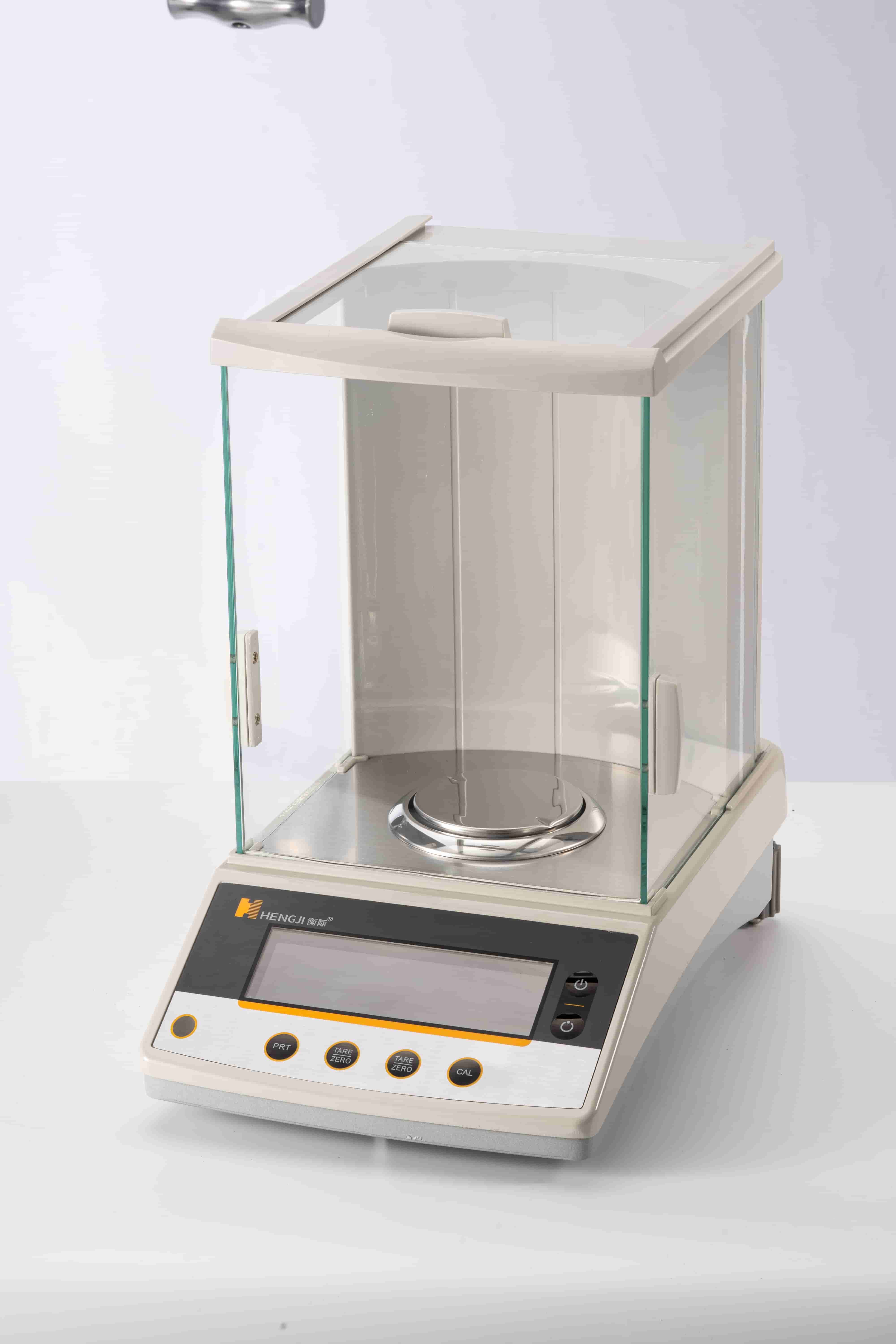 Auto Internal Calibration Analytical Lab Balance 200g 0.0001g, High ...
