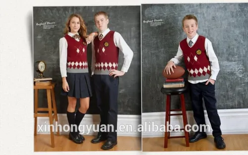 Cotton School Uniforms All Grades Middle School Uniform, High Quality ...