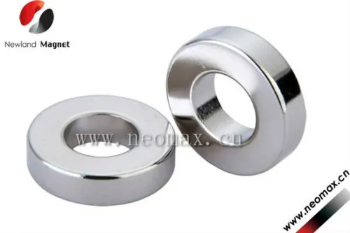 Multi-pole Isotropic Bonded Ndfeb Magnet, High Quality Multi-pole ...