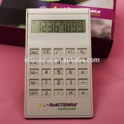 12 Digits Dual Power Desktop Calculator, High Quality 12 Digits Dual ...