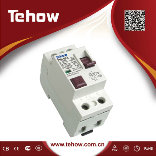 100ma Residual Current Circuit Breaker Rccb16a Elcb Rccb Mcb Rccb 63a ...
