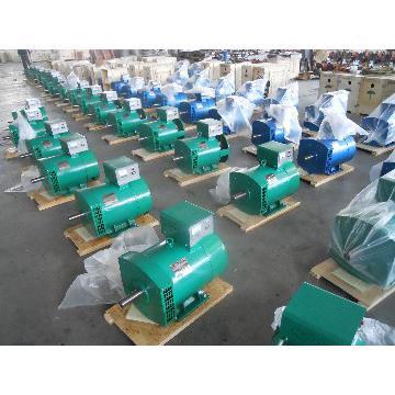 St/stc Series 15kw A.c Brush Generators, High Quality St/stc Series ...